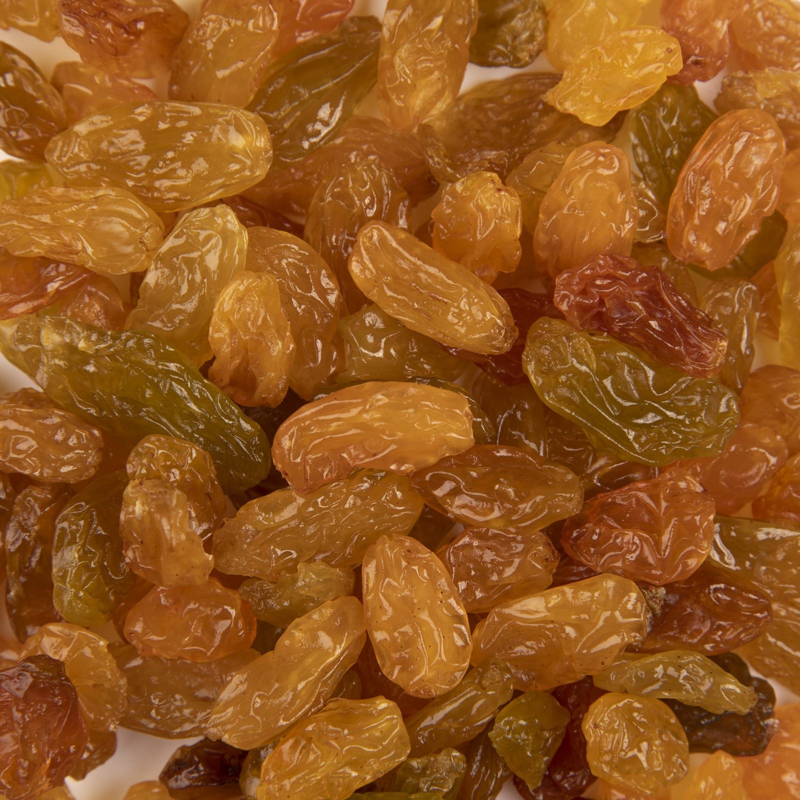 Gele Rozijnen - Bestel Online - Het Notenlaantje